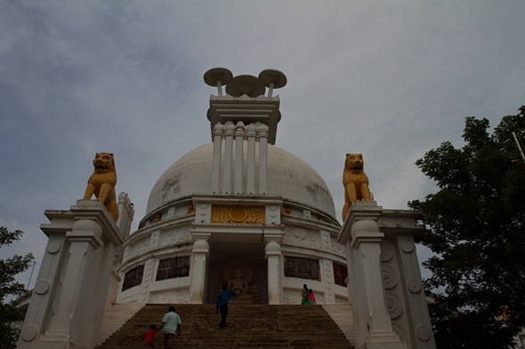 Dhauli Hill (Dhaulagiri), Orissa, India - Be On The Road | Live your ...